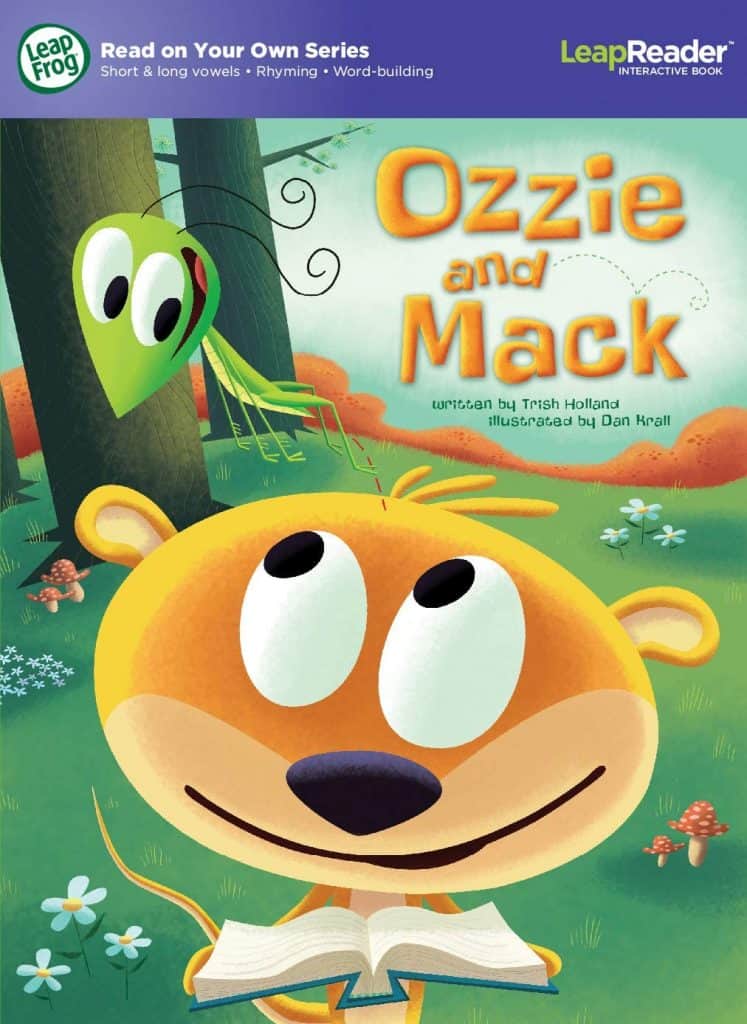 LeapFrog LeapReader Reading & Writing System Review – Healthy Minded