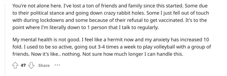 The Common Themes and Patterns in Mental Health Conversations on Reddit ...